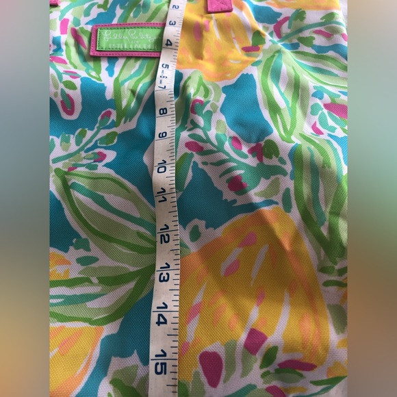 Lilly Pulitzer | Bags | Gwp Lilly Pulitzer X Estee Lauder Beach Bag Or ...